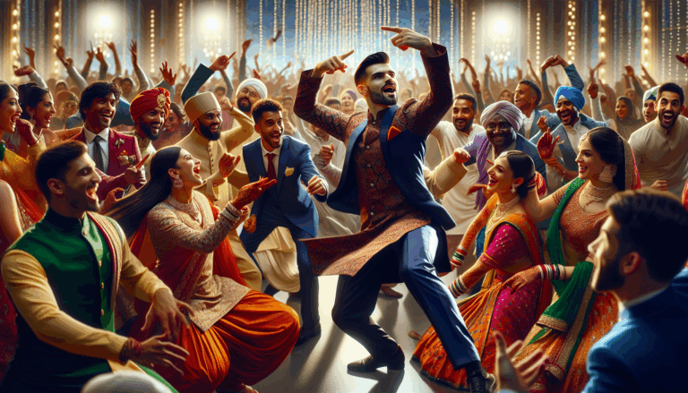 Tere Vaaste Falak Se... Dance Challenge Taking Over Wedding SZN - IndiePig